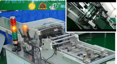 China PCB Depaneling Machine for Electronic Boards 0.6-5.0mm Thickness with 300-500mm/sec Feed Speed for sale