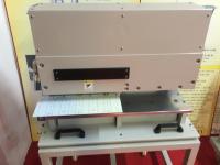 China LED Portable PWB Cutting Machine Motorized PWB Separator 110/220V 0.3-3.5mm for sale
