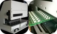 China YSVC-3 Automatic PWB Depaneling Machine with 0.3-3.5mm Cutting Thickness and 110/220V Power Supply for sale