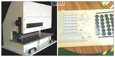 China YSVC-3 PCB Separation Machine with 1.2m Cutting Length for Aluminum & Cable - 0.3-3.5mm Thickness Range for sale