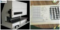 China YSVC-3 PCB Board Separator Machine with Circular Blades - 0.3-3.5mm Cutting Thickness, 185kg Industrial Equipment for sale