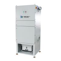 China Box-Type Industrial Dust Collector with 2900-3200 m³/H Air Flow and 67-68dB Noise Level for Laser Cutting for sale