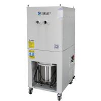 China Industrial Laser Engraving Vacuum Cleaner 380V 4-7.5KW with 18M² HEPA Filtration and Pulse Cleaning for sale