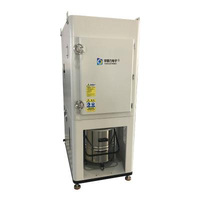 China YUSH YSL-185 Three-Phase Electric Industrial Vacuum Cleaner 18.5KW with 28.8m² Filter Area and 50L Capacity for sale