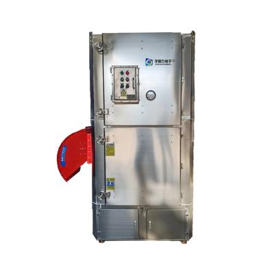 China Cartridge Type Explosion-Proof Dust Removal Equipment 5.5KW-7.5KW with 72m² Filter Area and 0.3μm Filtration for sale
