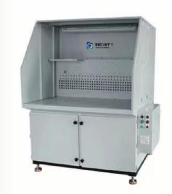 China Industrial Grinding Dust Removal Workbench 16-32㎡ Filter Area 380V 2.2-4Kw with Pulse Cleaning System for sale