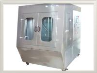 China YS-800 Automated Pneumatic SMT Stencil Cleaner 800x750mm Capacity with 33kW Power and Hot Air Drying System for sale