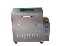 China YS-5100 Automatic Wave Soldering Pallet Spray Washing Machine with 80L Tank Capacity and 480kg Weight for sale
