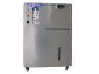 China YS-210 Automatic Spray Cleaning Machine for Wave Soldering Masks with 20μm Filtration and 420mm Stencil Capacity for sale