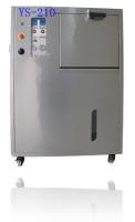 China YS-210 Industrial Mold Cleaning Machine 200-600L/min Air Consumption with 50L Tank Capacity for sale