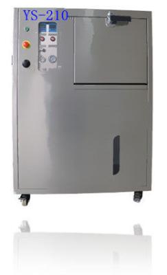 China YS-210 Industrial Mold Cleaning Machine 200-600L/min Air Consumption with 50L Tank Capacity for sale