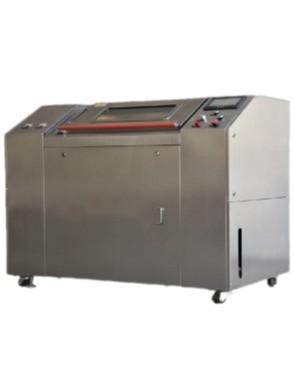 China YSL-680 Scraper Cleaning Machine 380V 18KW for Printing Press with 600mm Capacity for sale