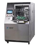 China Offline PCBA Cleaning Machine 33KW 380V with 98 Nozzles for SMT PCB Board Flux Removal for sale