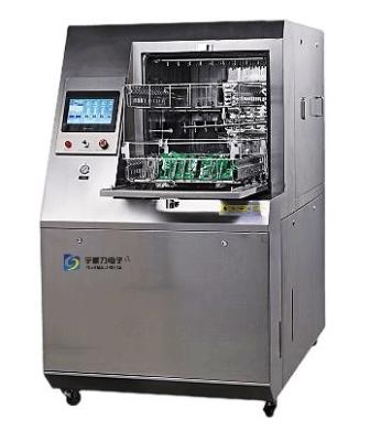 China Offline PCBA Cleaning Machine 33KW 380V with 98 Nozzles for SMT PCB Board Flux Removal for sale