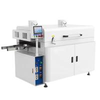China YSL-660 Automatic PCBA Single-Sided Cleaning Machine 350mm x 350mm Board Size 220V Operation for sale