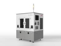 China Automatic Four-Axis Ceramic Plate Depaneling Machine with 4-Axis Robotic System and Integrated Cleaning/Drying for sale