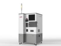 China Semi-Dicing System Ceramic Plate Cutting Machine with 300mm Capacity and 60,000 RPM Spindle for Semiconductor Processing for sale