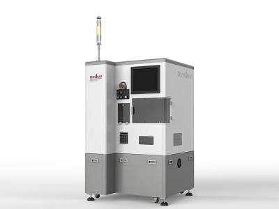 China Semi-Dicing System Ceramic Plate Cutting Machine with 300mm Capacity and 60,000 RPM Spindle for Semiconductor Processing for sale