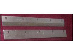 China PCB Separator Machine Straight Knife - 300mm Length, 2.0mm Thickness High-Carbon Steel Cutting Blade for sale