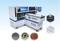 China Dual-Arm High-Speed LED Mounter with 180000 CPH Capacity for 0.6M-1.2M PCBs and Flexible Strips for sale