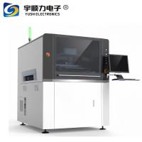 China YSL Series Automatic SMT Solder Paste Printer with ±0.01mm Accuracy and 400×340mm PCB Capacity for sale