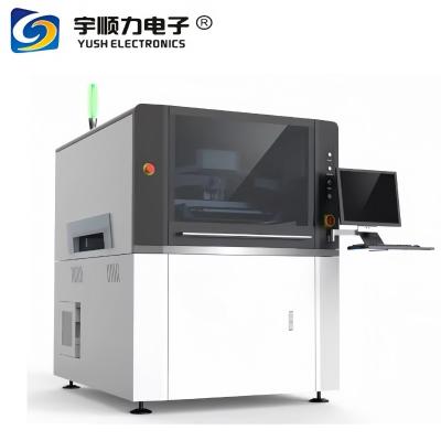 China YSL Series Automatic SMT Solder Paste Printer with ±0.01mm Accuracy and 400×340mm PCB Capacity for sale