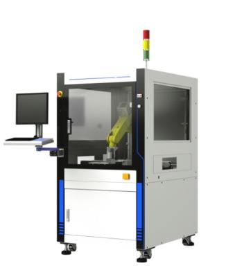 China YSL-GA1000 Flexible Manufacturing System with ±0.02mm Accuracy and 1000×1300×1800mm Platform for sale