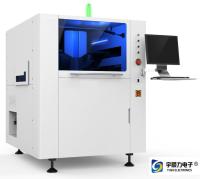 China Full Automatic SMT Stencil Printer F450 - 450mm x 350mm PCB Size, 0.4mm to 6mm Thickness Range for sale
