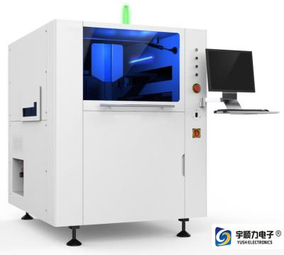 China Full Automatic SMT Stencil Printer F450 - 450mm x 350mm PCB Size, 0.4mm to 6mm Thickness Range for sale