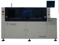 China GSE FP450+ Automatic Vision Screen Soldering Paste Printer | 1200×340mm PCB Capacity | ±0.01mm Accuracy for sale