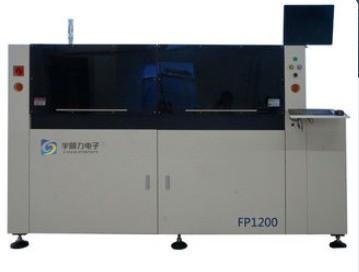 China GSE FP450+ Automatic Vision Screen Soldering Paste Printer | 1200×340mm PCB Capacity | ±0.01mm Accuracy for sale