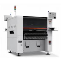 China High-End SMT Pick and Place Machine 1100kg Capacity with PLC Control for PCB Assembly Production Line for sale