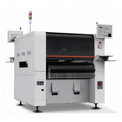 China High-End SMT Pick and Place Machine 1100kg Capacity with PLC Control for PCB Assembly Production Line for sale