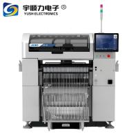 China YSS-1R SMT Pick and Place Machine - 47,000 CPH Speed with ±35μm Accuracy for PCB Assembly for sale