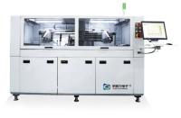 China Full Automatic Solder Paste Printer YSL-120 | 1200×360mm PCB Capacity | ±0.025mm Printing Accuracy for sale