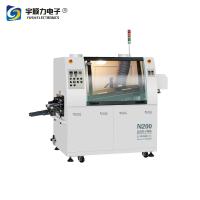 China N200 Wave Soldering Machine for SMT PCB Assembly - 180KG Solder Pot, 300°C Temperature, 50-250mm PCB Width for sale