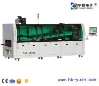 China YS450 Wave Soldering System - 4350x1620x1710mm Dimensions with 60KG Capacity for PCB Assembly for sale