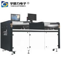 China C Selective Soldering System CPS4/46 with 3000×1845×1571mm Dimensions and Dual Electromagnetic Pump Solder Pots for sale