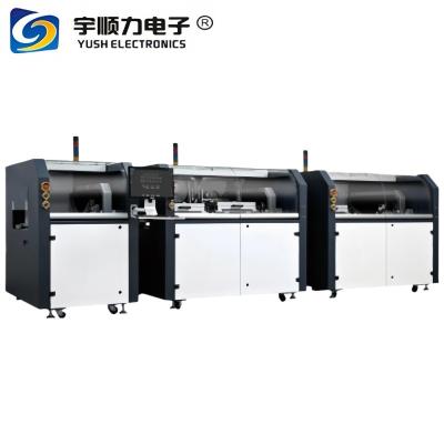 China M Selective Soldering System with 50-610mm Transport Width and 900mm Conveyor Height for PCB Assembly for sale