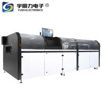 China H Selective Soldering System HPS5/55 with 510x510mm PCB Capacity and Electromagnetic Pump Technology for sale