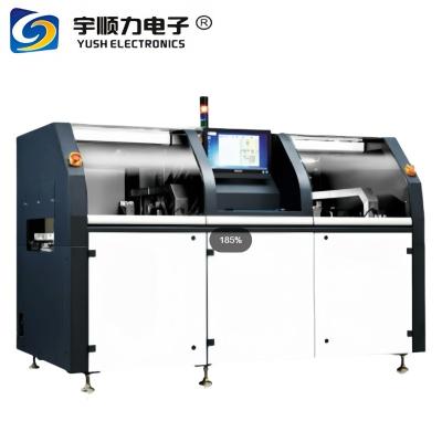 China H Selective Soldering System with 2450-2900mm Dimensions, 50-610mm Transport Width & Electromagnetic Pump Technology for sale