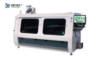 China Flexible Modular Lead-free Wave Soldering Machine YSL-300E/YSL-320E with 350kg Solder Capacity and 500-1800mm/min Speed for sale