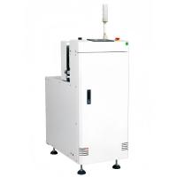 China Inline Automatic PCB Destacker Loader Machine for SMT Production Line - 400 PCB Capacity, 10 Second Cycle Time for sale