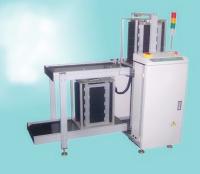China YS-3525 SMT Reflow Soldering PWB Magazine Loader - Automatic PCB Handling System with Touch Screen Control for sale