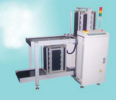 China YS-3525 SMT Reflow Soldering PWB Magazine Loader - Automatic PCB Handling System with Touch Screen Control for sale