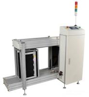 China YS-3525 PWB Board Cutter with Sound & Light Alarm System - SPA Microcomputer Control & Touch Screen Interface for sale