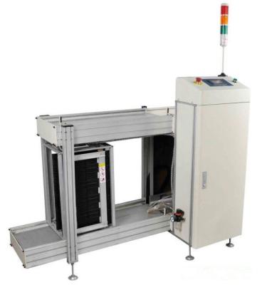 China YS-3525 PWB Board Cutter with Sound & Light Alarm System - SPA Microcomputer Control & Touch Screen Interface for sale