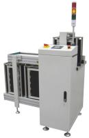 China SMT PCB Loader YS-3525 - Automated Assembly Line Loader with 50 PCB Capacity per Rack and CE Certification for sale