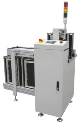 China SMT PCB Loader YS-3525 - Automated Assembly Line Loader with 50 PCB Capacity per Rack and CE Certification for sale