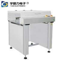 China Automatic High-End SMT PCB Sealing Conveyor with 50-350mm Width Range and 500-2000mm Rail Length Options for sale